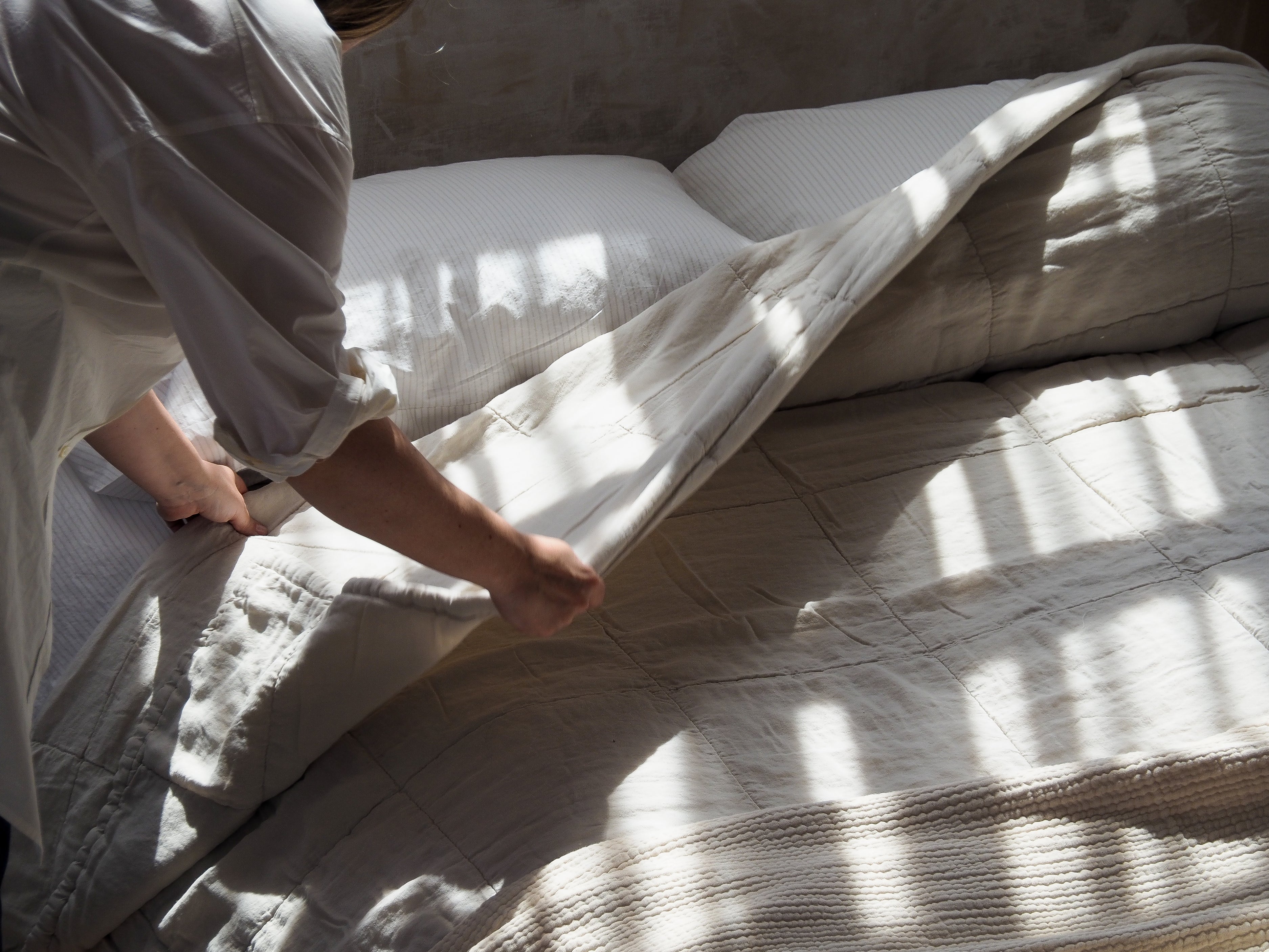 About Us | tuck bedding – Tuck
