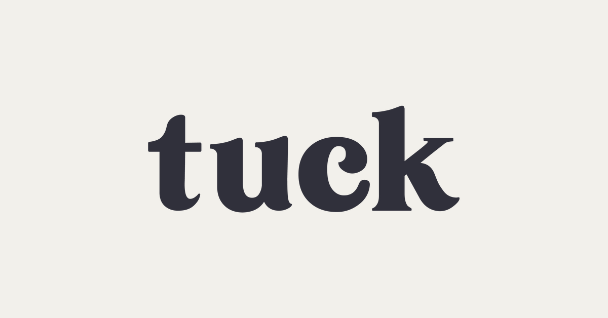 Tuck